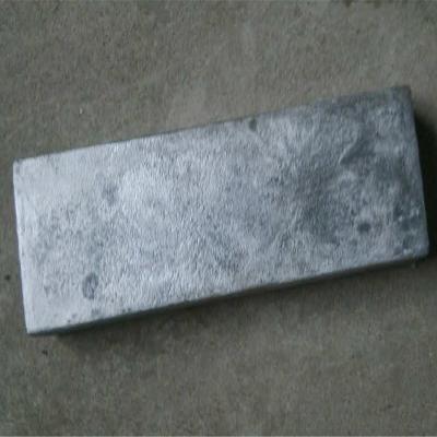 China AlCu Aluminium Copper Alloy AlCu40 AlCu50 AlCu60 Aluminum Master Alloy for sale