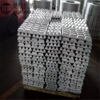 China Ingot Shape High Purity Aluminium Master Alloy AlTi AlCu AlV AlSr AlZr for sale