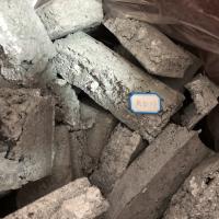 China AlSn50% Chips Aluminium Tin 10-50% Master Alloy for grain refine , enhance aluminum alloy properties performance for sale