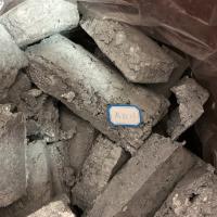 China AlSn50% Chips Aluminium Tin 10-50% Master Alloy for grain refine , enhance aluminum alloy properties performance for sale