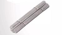 China AlTiC AlTi3C0.15 AlTi5C0.2Re Aluminium Master Alloy Aluminum Titanium Carbon for sale
