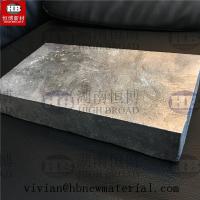 China Customized Aluminium Master Alloy AlIn10 AlIn Ingot Additive for sale