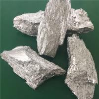 China FeGd Iron Gadolinium Master Alloy Ingot For Immediate Smelting Add Rare Earth Metals for sale