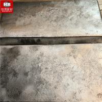 China Zinc Master Alloy Ingot ZnAL 10% For Zinc Alloy Smeltings Zn Rare Earth alloys for sale