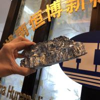 China Zinc Master Alloy Ingot ZnAL 10% For Zinc Alloy Smeltings Zn Rare Earth alloys for sale