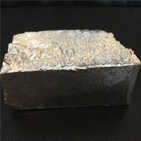 China AlNd10-30 Aluminium Neodymium Master Alloy AlNd For Special Alloys for sale