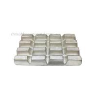 China ALTI ALLA ALY ALND ALSC ALSR ALTI ALV Aluminium Master Alloy For ZnLa ZnY ZnLa ZnMn ZnLi Alloys for sale