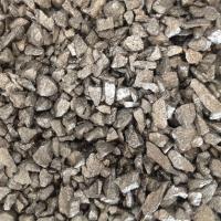 China AlV55 Aluminum Vanadium Aluminium Master Alloy High Chemical Stability for sale
