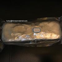 China ISO Magnesium Zirconium Alloy MgZr30 Ingot Low Specific Gravity for sale