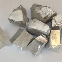 China MgBa10 Aluminum Master Alloy Magnesium Barium Alloy  ingot For Cathodic Protection for sale