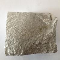 China MgBa10 Aluminum Master Alloy Magnesium Barium Alloy  ingot For Cathodic Protection for sale