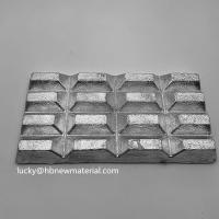 China Aluminum Zirconium Master Alloys AlZr15 Customized for sale