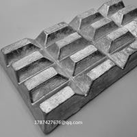 China Aluminum Zirconium Master Alloys AlZr15 Customized for sale