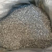 China Solid Aluminum Niobium Alloy AlNb50 60 70 80 for sale