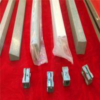 China Aluminium Magnesium Extrusion Profiles cnc precision machining 6063 aluminum extrusion profiles for sale