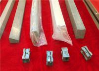 China OEM Magnesium extrusion AZ61 Profiles Mg Alloy ASTM B91-12 Standard for sale