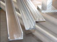 China OEM Magnesium extrusion AZ61 Profiles Mg Alloy ASTM B91-12 Standard for sale