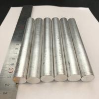 China Fuel Cell Pure Magnesium Extrusion , Magnesium Refill Rod AZ31/61/91 for sale