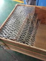 China AZ31 Extruded magnesium tubes Magnesium Extrusion pipes / bars / hollow shapes for sale