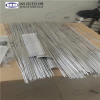 China 1.2mm 6mm 9.5mm Diameters WE43 Grade Magnesium Welding Wire for sale