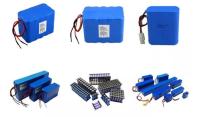 China OEM ODM Medical Equipment Battery Rechargeable 14.8V 18V 20V Battery Pack for sale
