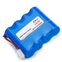 China OEM ODM Medical Equipment Battery Rechargeable 14.8V 18V 20V Battery Pack for sale