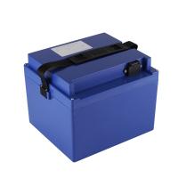 China 60V 20Ah Electric Motorcycle Lithium Battery Waterproof Shockproof for sale