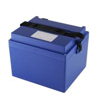 China 60V 20Ah Electric Motorcycle Lithium Battery Waterproof Shockproof for sale
