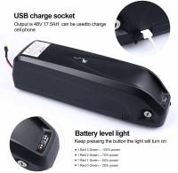 China 36V 12ah Ebike Battery 10s6p Lithium-Ion Battery Pack For Electric Bicycle Ebike Replacement Battery for sale