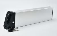 China Silverfish Multi Fit E-Bike Battery 36V 10.4Ah 11.6Ah for Lobe City for sale