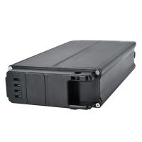 China Haitian Lithium E Bike Battery Replacement 36V 10.4Ah 11.6Ah 12.8Ah with Charger for sale