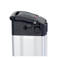 China 18650 Cell Lithium E-bike Battery Replacement For Electric Bicycle Electric Scooter 48V 10.4ah 11.6ah 13ah 14.5ah for sale
