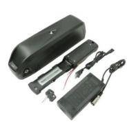 China 48V 18ah 1000W Ebike Downtube Battery Bottle Shape Fits Accu Fahrrad for sale
