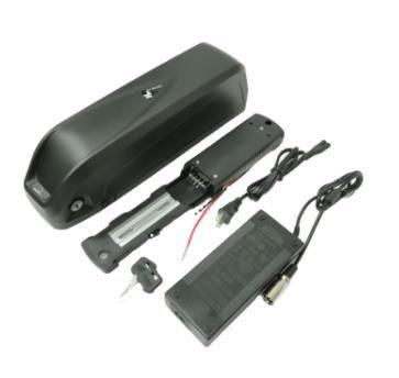 China 48V 18ah 1000W Ebike Downtube Battery Bottle Shape Fits Accu Fahrrad for sale
