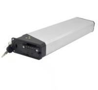 China Customized Folding E Bike Battery 36V 10.4Ah 11.6Ah With 18650 Lithium Ion Cells for sale