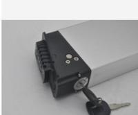 China Customized Folding E Bike Battery 36V 10.4Ah 11.6Ah With 18650 Lithium Ion Cells for sale