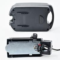 China 36V 10.4Ah 11.6Ah 18650 Little Frog E-Bike Battery Folding Small for Electric Bike Scooter for sale