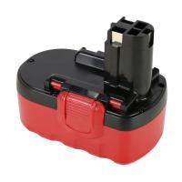 China 18V Bosch Power Tool Battery Bat025 Bat160 2607335536 2607335278 for sale