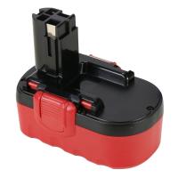 China 18V Bosch Power Tool Battery Replacement For Bosch Cordless Drill for sale