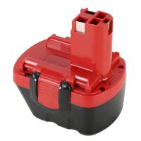 China 2500mAh Ni-MH 12v Bosch Battery Rechargeable For Bat043 Bat045 Bat046 for sale