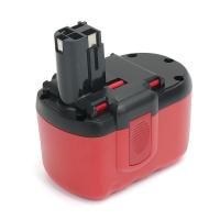 China 3000mAh 24V Power Tool Battery Rechargerable Bosch 11524 12524 12524-03 for sale