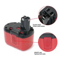 China 18V Bosch Power Tool Battery Replacement For Bosch Cordless Drill for sale