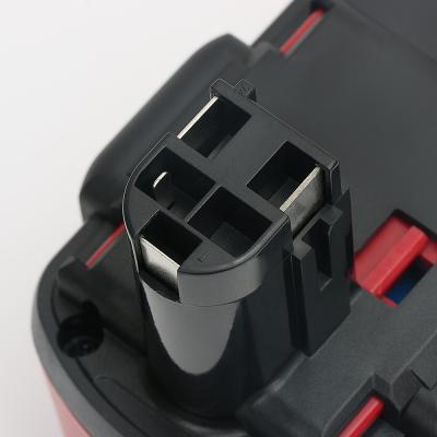 China 24V 1.3ah Bosch Power Tool Battery 11524 12524 12524-03 13624-2g for sale