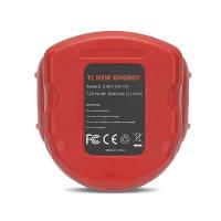 China Rechargeable 3.0mAh Bosch 7.2 V Battery Ni-CD Ni-MH 2 607 335 437 ,  2 607 335 587 for sale
