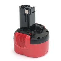 China 2000mAh 9.6 v bosch battery Rechargeable Bat048 Bat100 Bat119 for sale
