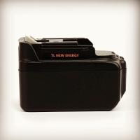 China 4.0ah 14.4 V Replacement Battery For Tensioner Sealer Combination Strapping Tool for sale