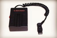 China 2400amh 12v Lithium Ion Battery For Package Bag Sealer Edge Bonding Machine for sale