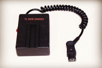China 2400amh 12v Lithium Ion Battery For Package Bag Sealer Edge Bonding Machine for sale