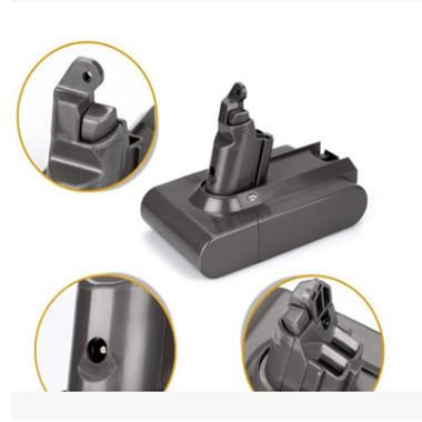 China Handheld Dyson Replacement Battery For Dyson V6 DC58 DC59 DC61 for sale