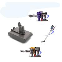China Replacement Dyson Vacuum Battery Replacement 2000mAh 22.2V For Dyson DC34 DC35 DC44 for sale